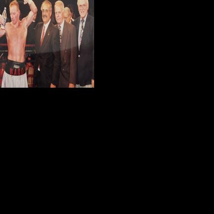 Every day is a fight for Lowell boxing legend Micky Ward | Sports ...