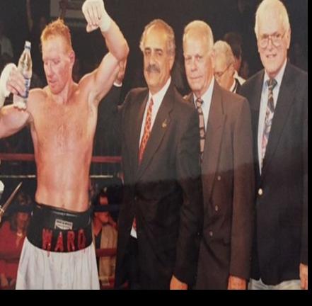 Every day is a fight for Lowell boxing legend Micky Ward | Sports ...