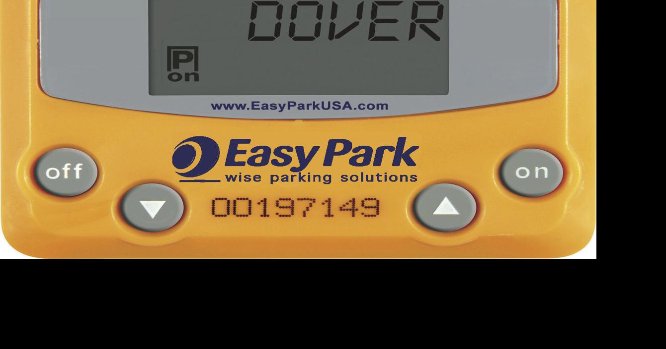 Dover offers new electronic parking payment system | Public Safety ...