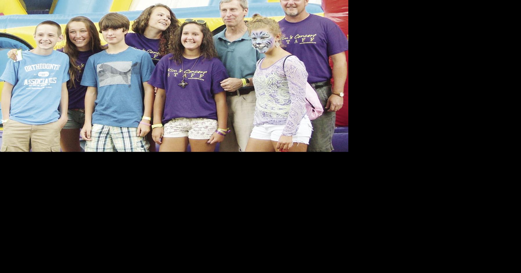 Kim's Concert proves healing for Cates family, community | News ...