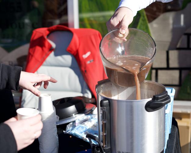 Scenes from the Keene Ice & Snow Festival | Human Interest ...