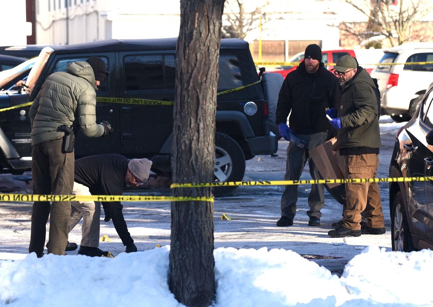 Police ID victim, make arrest in fatal Manchester stabbing | Crime ...