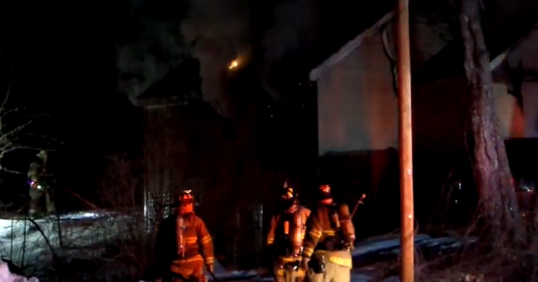 Epsom house fire injures one resident | Public Safety | unionleader.com