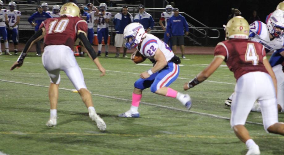 High school football: McCann helps Winnacunnet stay unbeaten | Sports ...