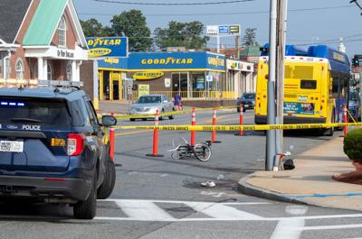 Bicyclist sustains multiple injuries in collision with Nashua Transit ...