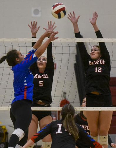High Schools: McGonagle leads Londonderry volleyball team past Owls ...