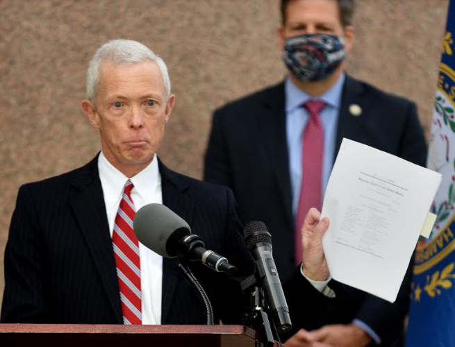 NH Attorney General MacDonald to get a second chance at chief justice ...