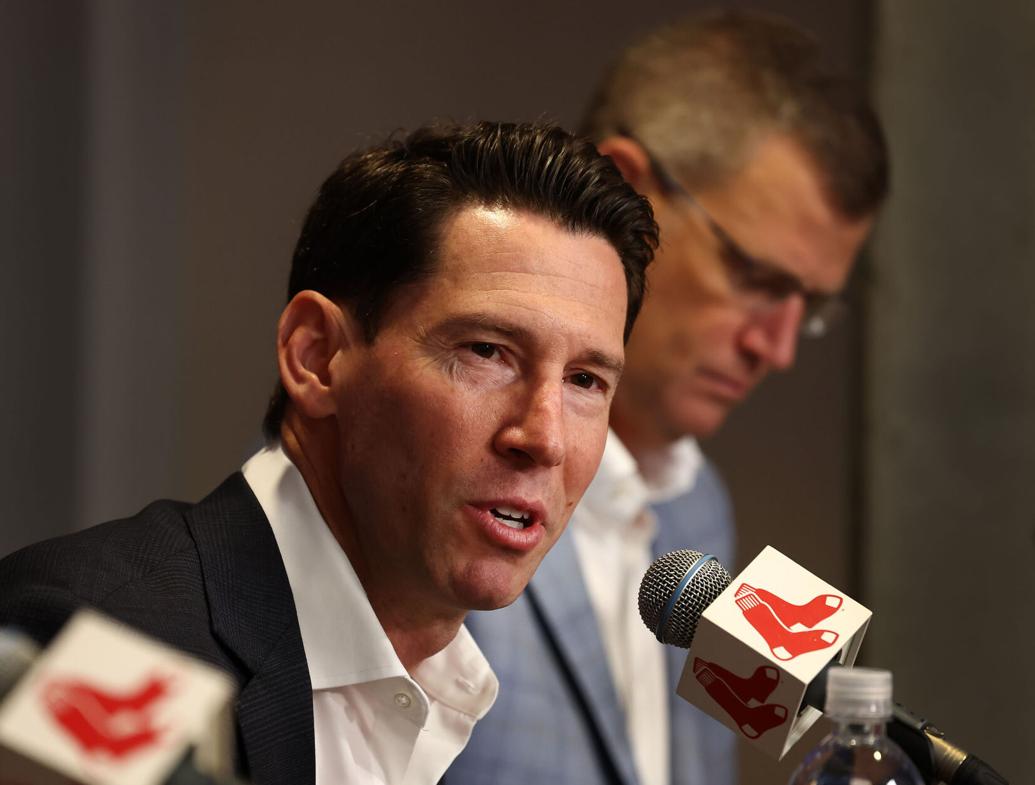 Red Sox CEO says firing Breslow ‘not even on the table’ | MLB/Red Sox ...