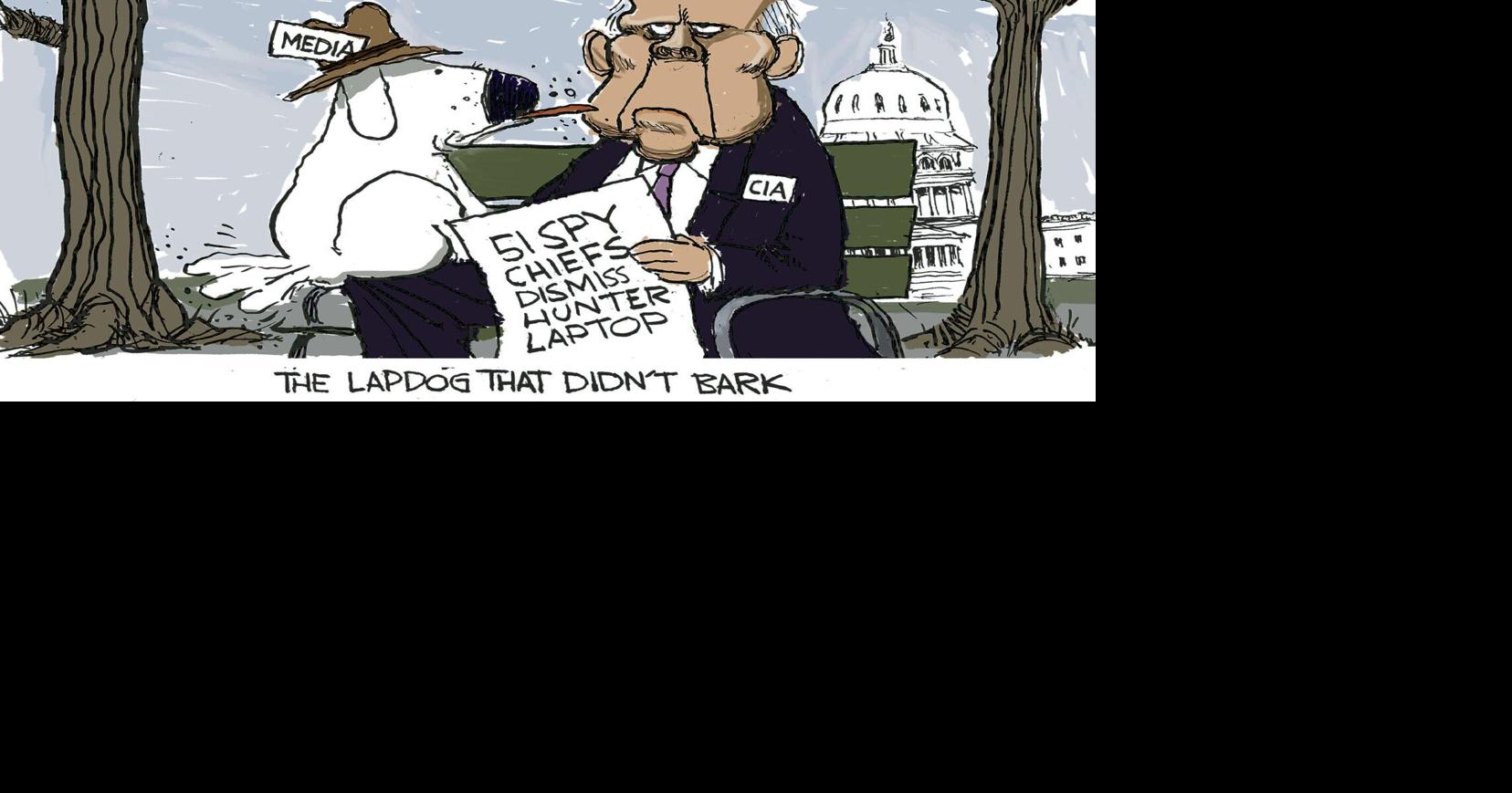 Editorial Cartoon: Chip Bok | Cartoons | unionleader.com