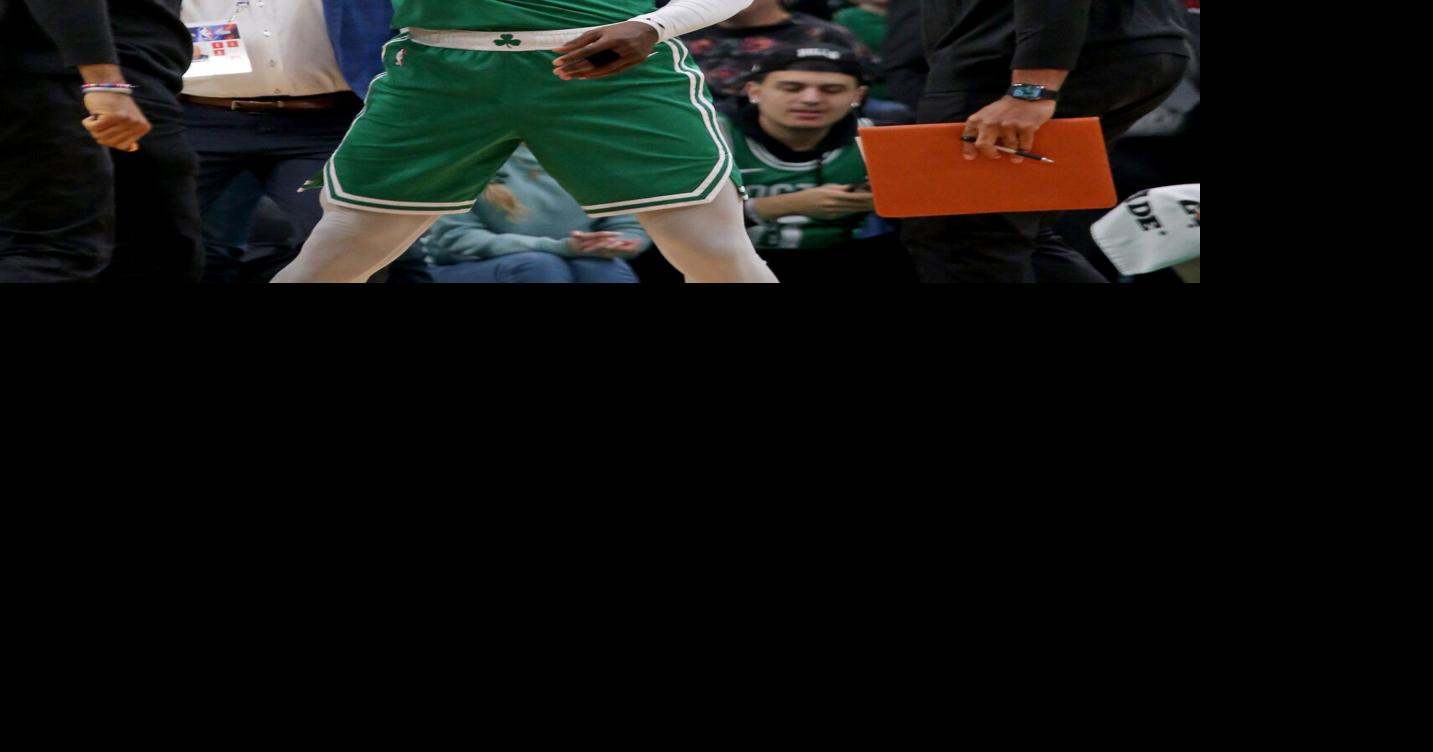 Jaylen Brown explains his view of first career ejection | NBA/Celtics | unionleader.com