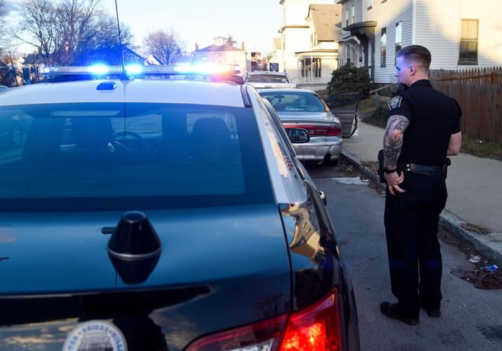 Cops encounter day-to-day stress on a life-or-death job | Public Safety ...