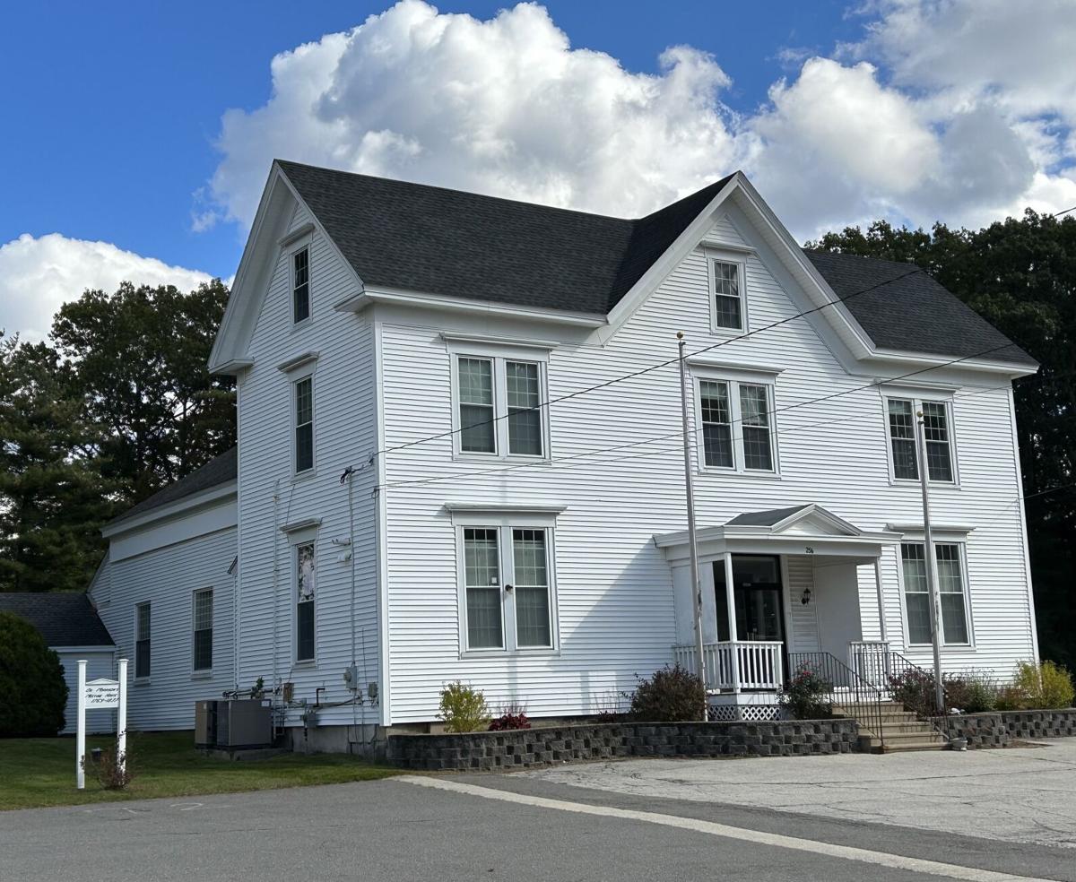 Londonderry residents invited to take part in former Lions Hall study ...