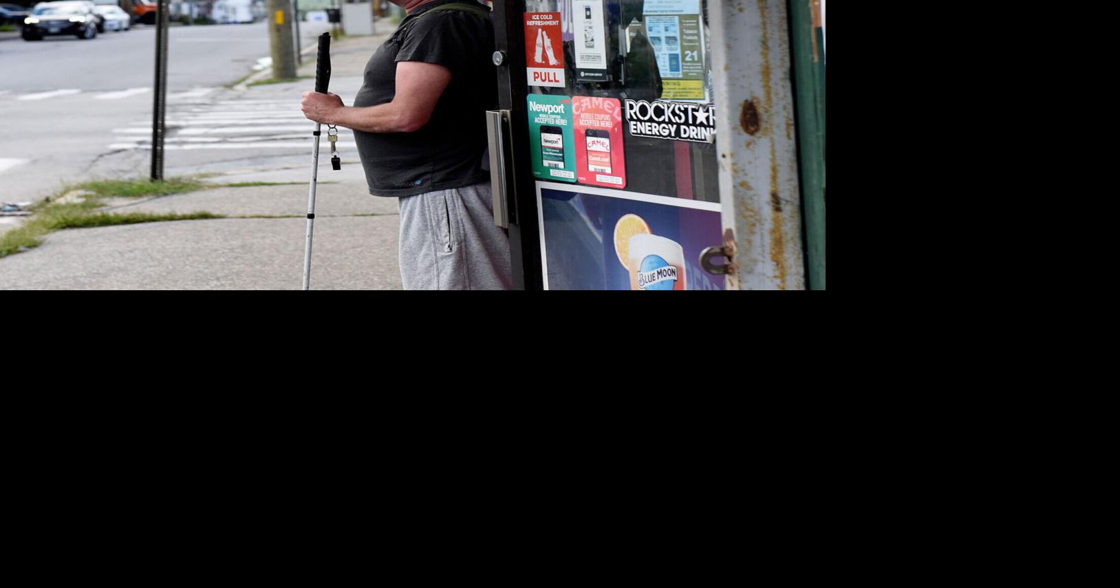 Police confirm issuing trespass order against blind Gosselin's customer ...