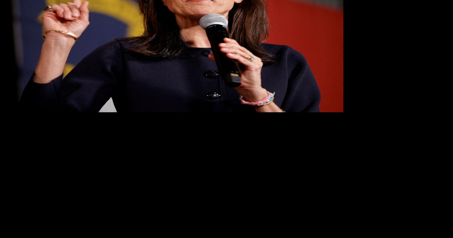 Nikki Haley wins Washington, DC, Republican primary, Edison Research ...