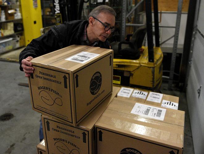 Legal Sea Foods icon launches e-commerce fish market | Dining & Food ...