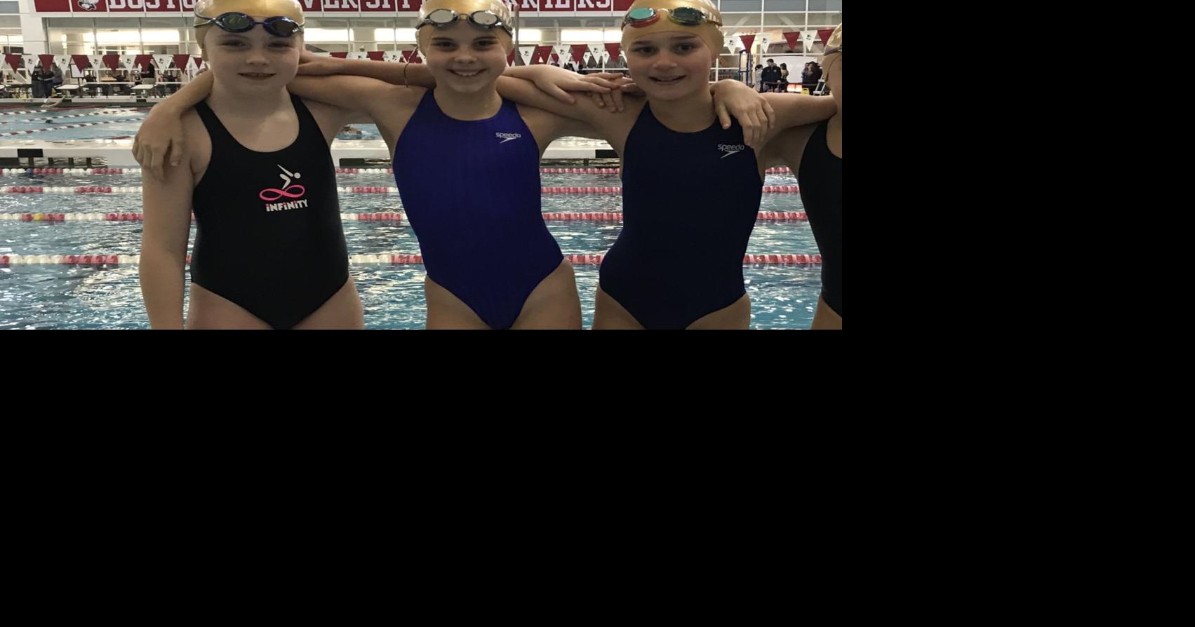 Infinity swimmers shine in Boston | Sports | unionleader.com