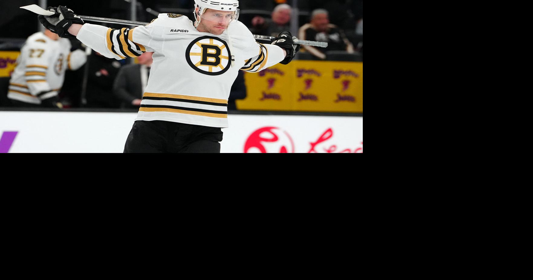 Charlie Coyle’s belief in himself translating to on-ice success | NHL ...