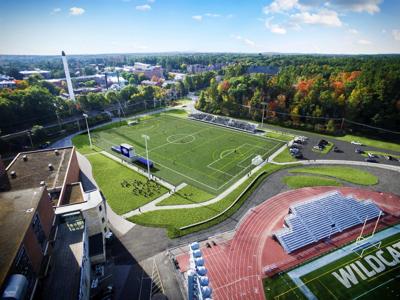 UNH plans new field for lacrosse, soccer | College Sports | unionleader.com