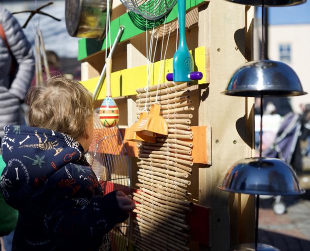 Scenes from the Keene Ice & Snow Festival | Human Interest ...