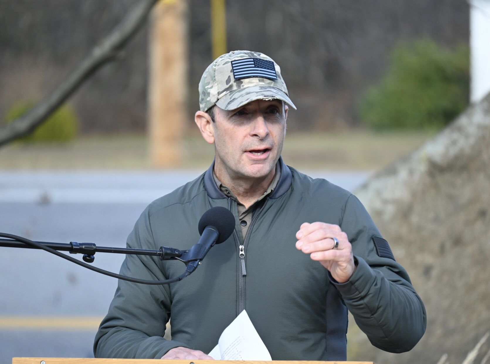 Stratham astronaut, veteran reflects on importance of service ...