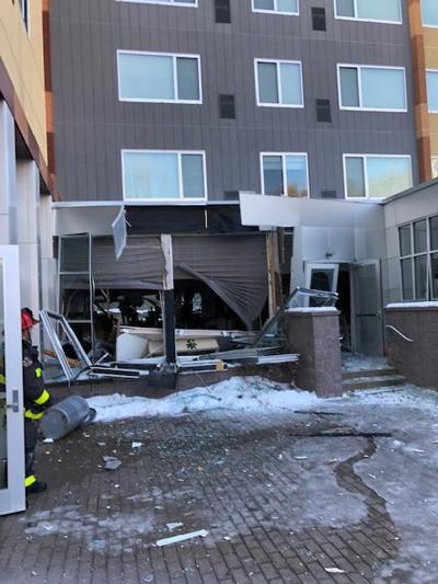 Lebanon hotel explosion caused by fire and propane leak | Public Safety ...