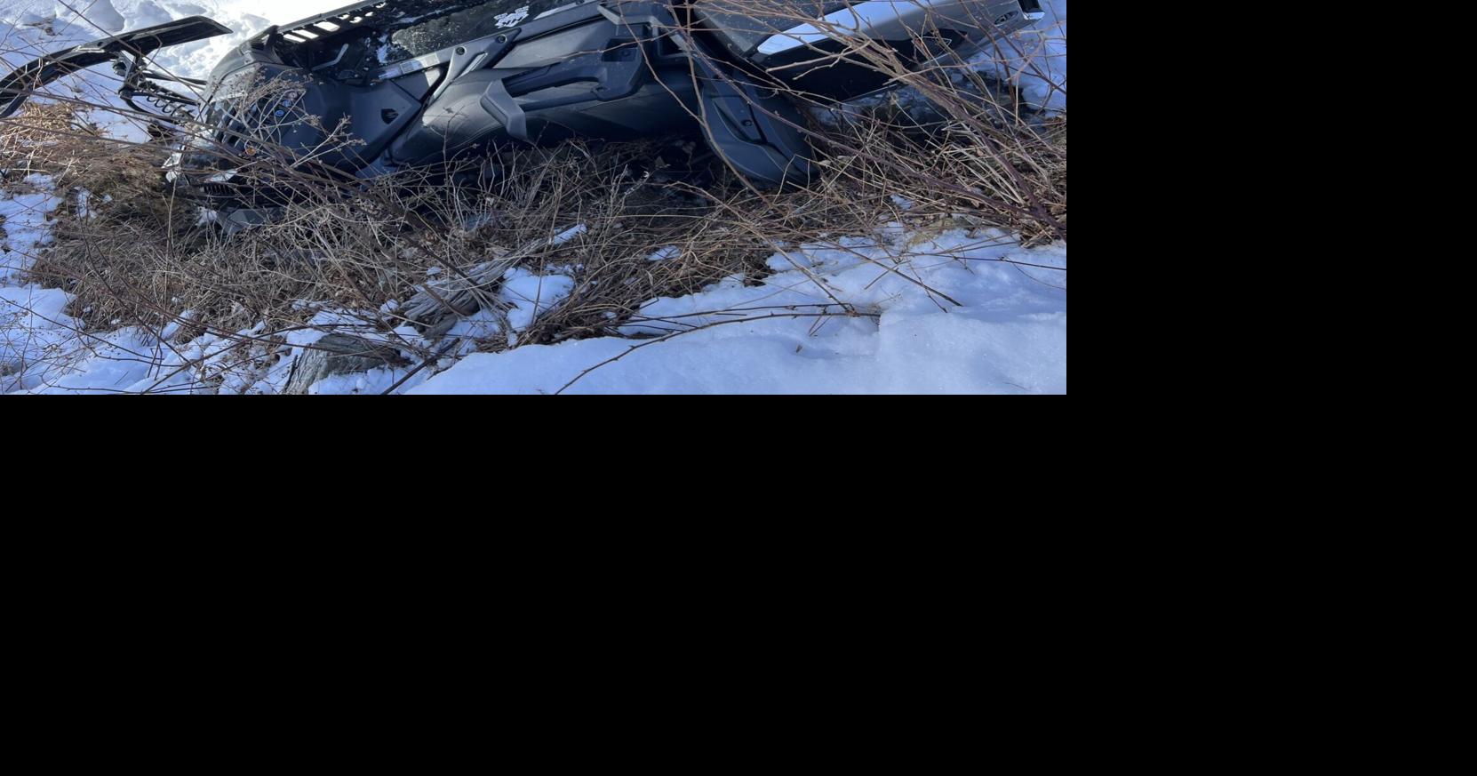 Fatal crash in Gorham among several snowmobile accidents in NH over ...