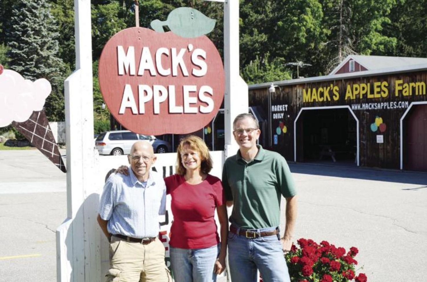Mack’s Apples property sold after 300 years in same family | News ...