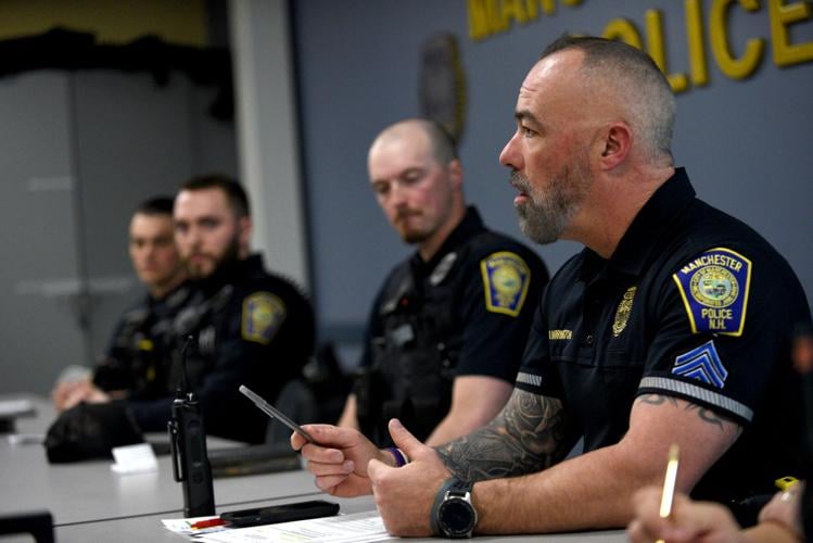 New Hampshire police departments face fluctuating, worrisome officer ...