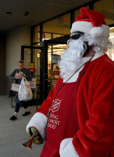 Salvation Army hopes Santa Fund, kettles will push donations past ...
