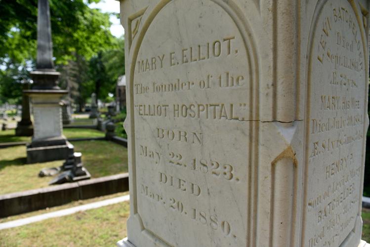 Valley Cemetery: Garden for the living in the land of the dead ...