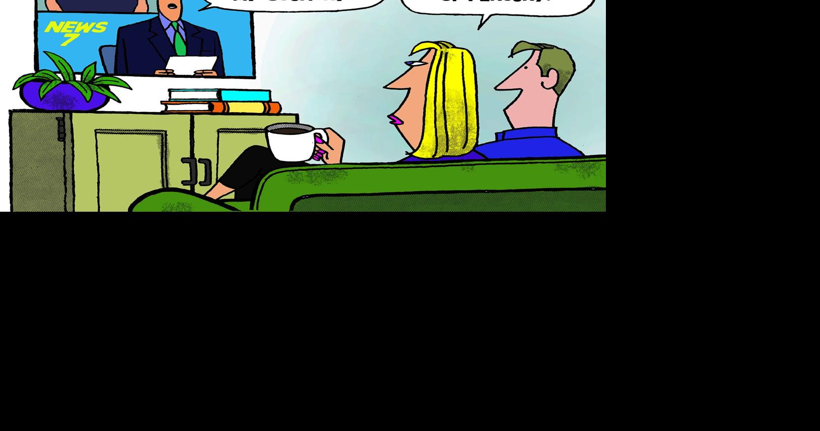 Editorial Cartoon: Steve Kelley | Cartoons | unionleader.com