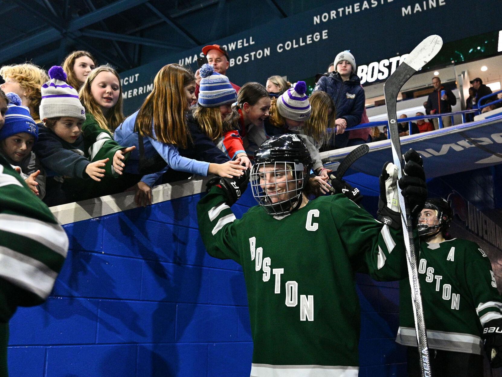History brought fans to PWHL debut in Lowell. The hockey should bring ...