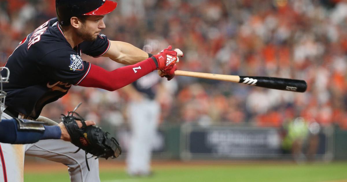 Phillies' Dombrowski lands shortstop Trea Turner | MLB/Red Sox ... Phillies' Dombrowski lands shortstop Trea Turner | MLB/Red Sox ...