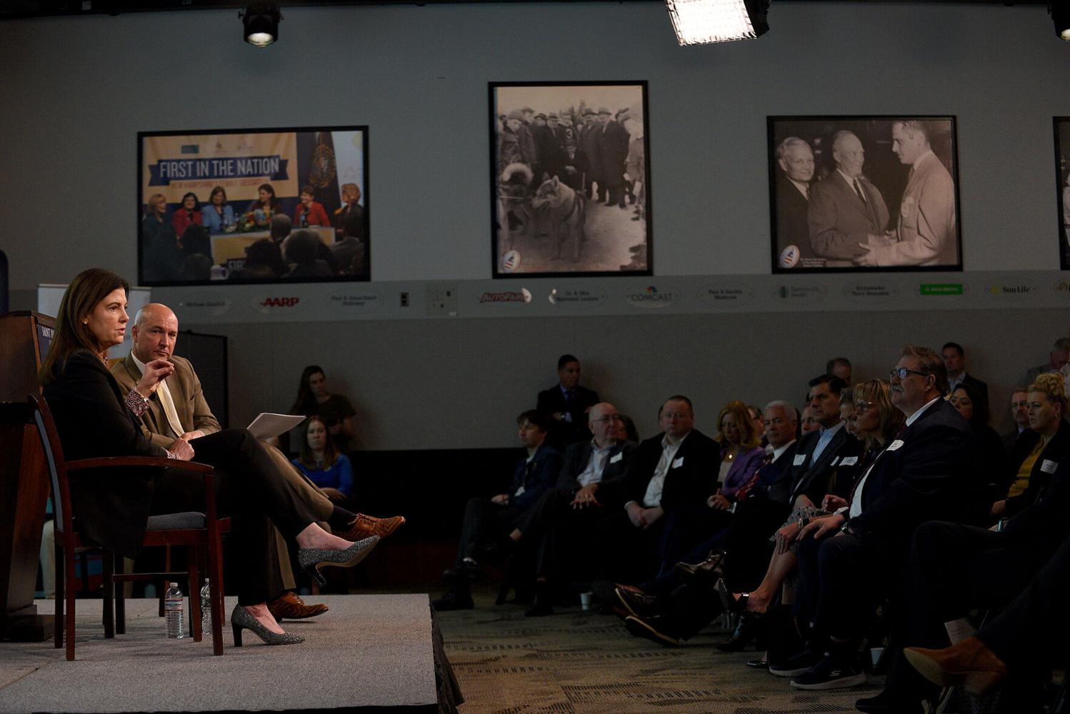 State of the State: Ayotte outlines priorities she'd like restored to ...