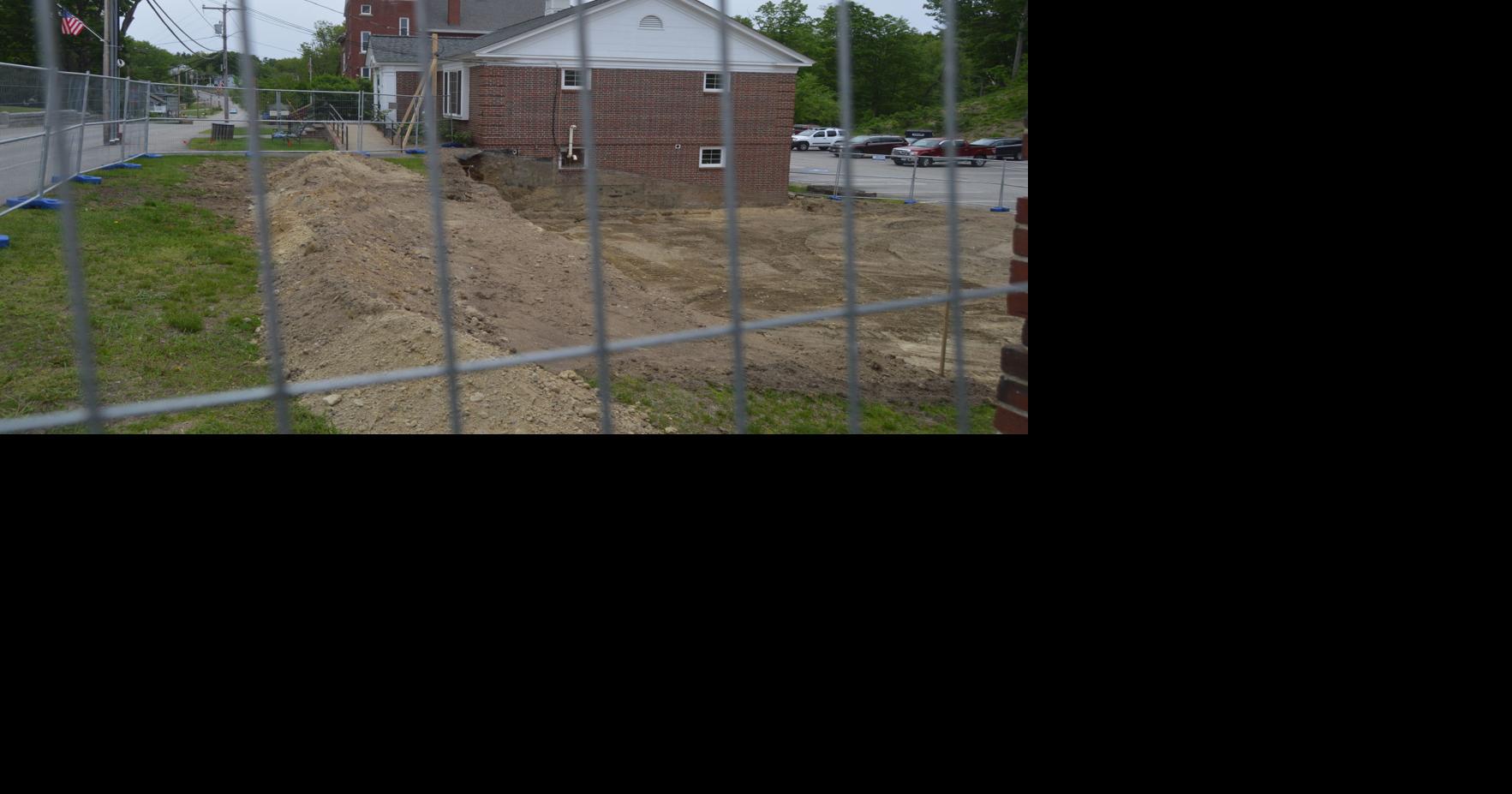 Epping library moves to church as work begins on $600k expansion ...