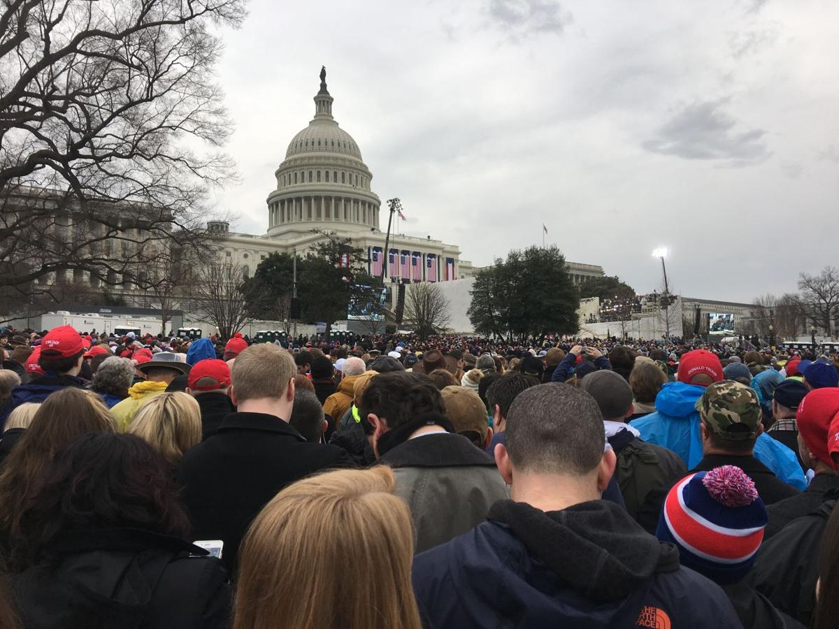Biden inauguration will lack the crowd, jubilation of past events ...