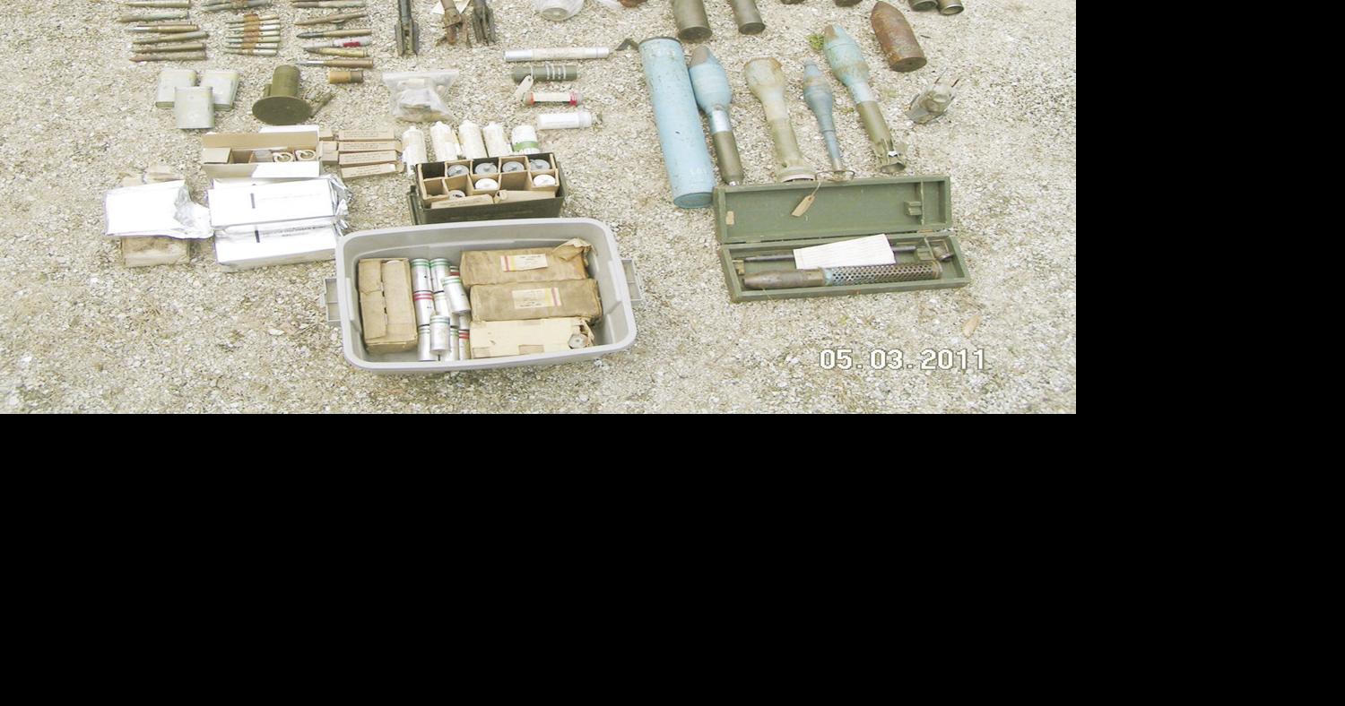 Bomb Squad are experts in defusing trouble spots | Public Safety ...