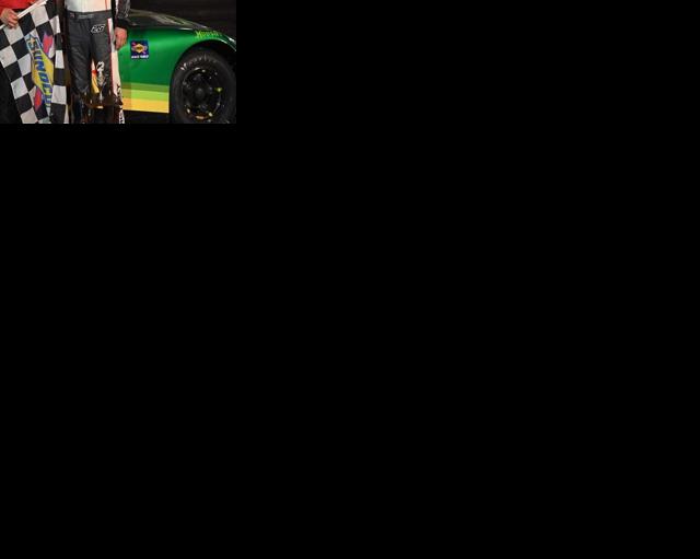 Taylor, racing for the first time all season, wins Oxford 250 | Motor ...