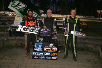 Racing Roundup: Granite Staters Sprint to sweep in Vermont | Motor ...