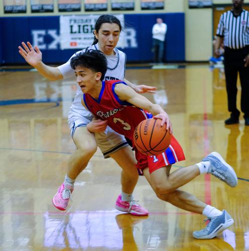 Boys basketball, Division I quarterfinals: Trinity keeps foot on gas ...