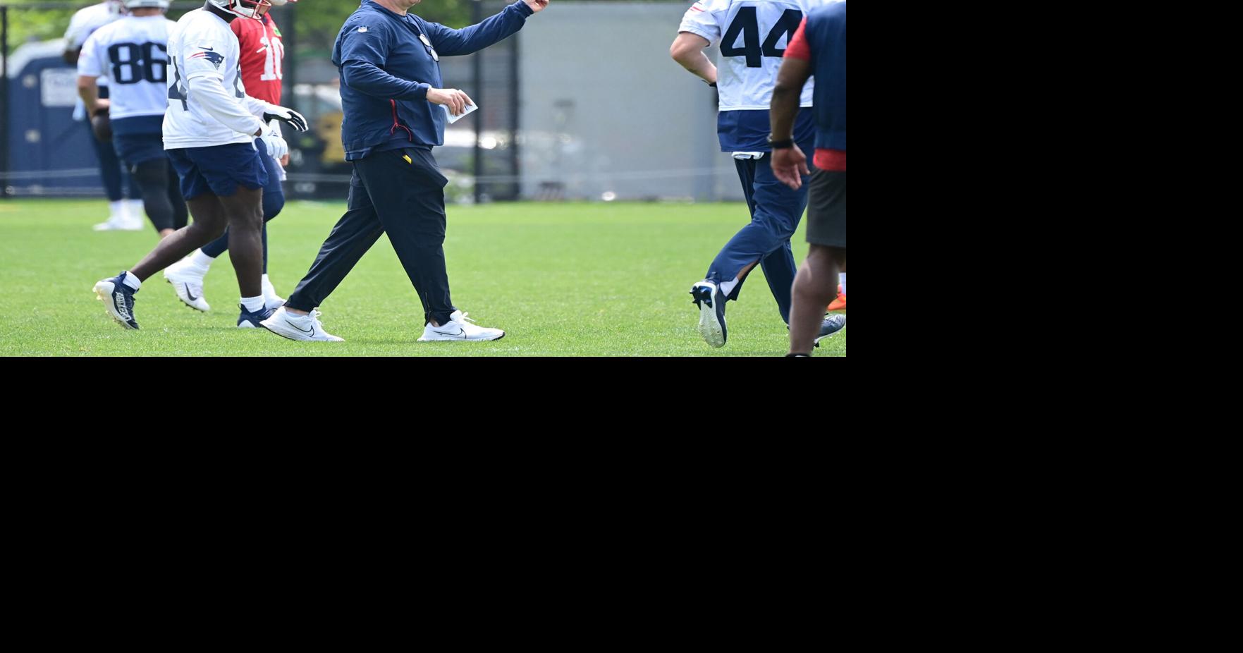 Takeaways from Day 1 of Patriots mandatory minicamp | NFL/Patriots ...