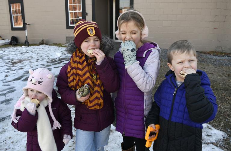 Scenes from the Keene Ice & Snow Festival | Human Interest ...