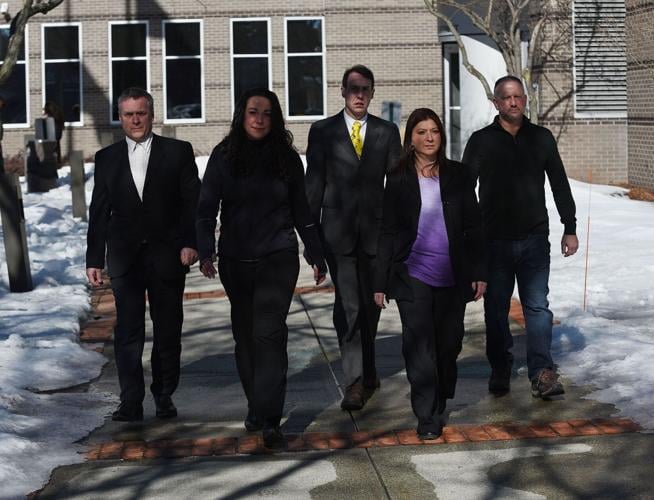 City Matters: When love goes bad ... welcome to high conflict family ...