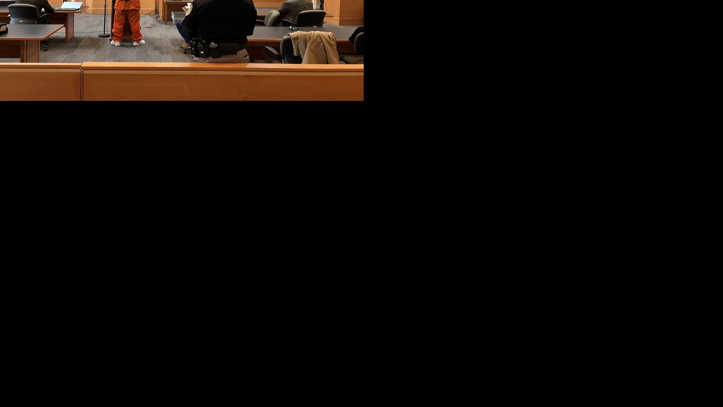 Tyler Cook sentenced for New Year's Eve shooting death in Manchester ...