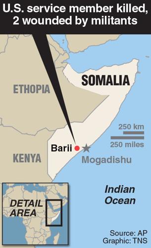 Navy Seal Killed In Somalia Was From Maine News
