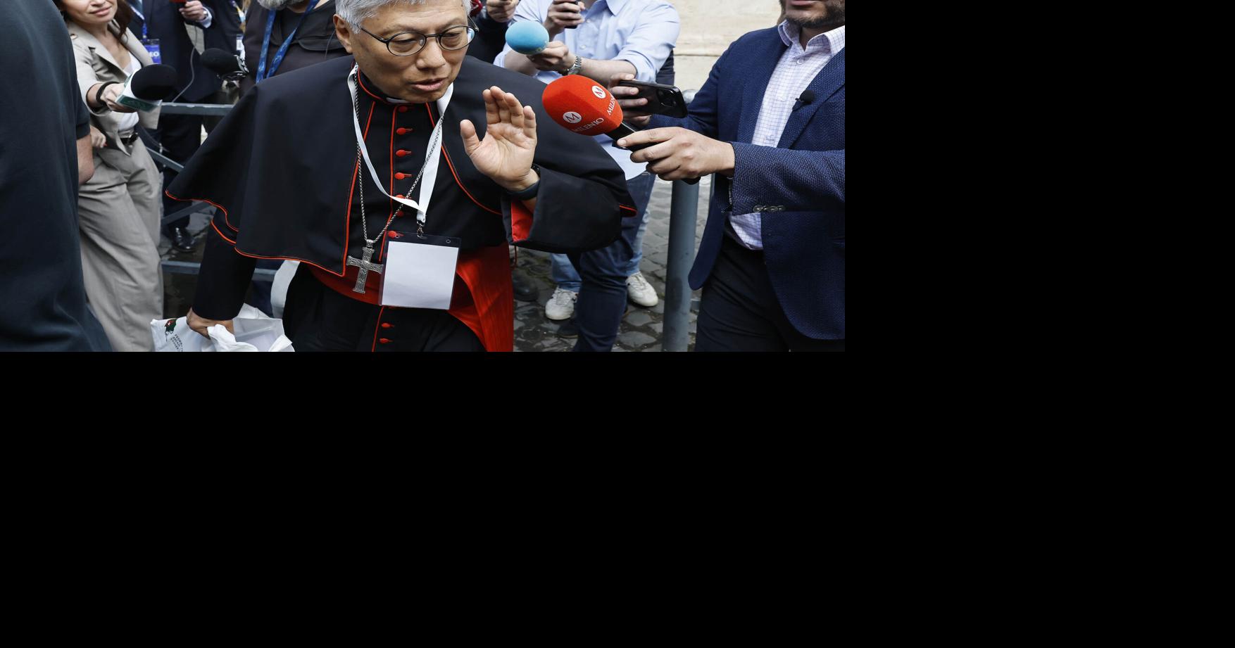 Next pope betting odds: Long shot gains momentum as conclave nears ...