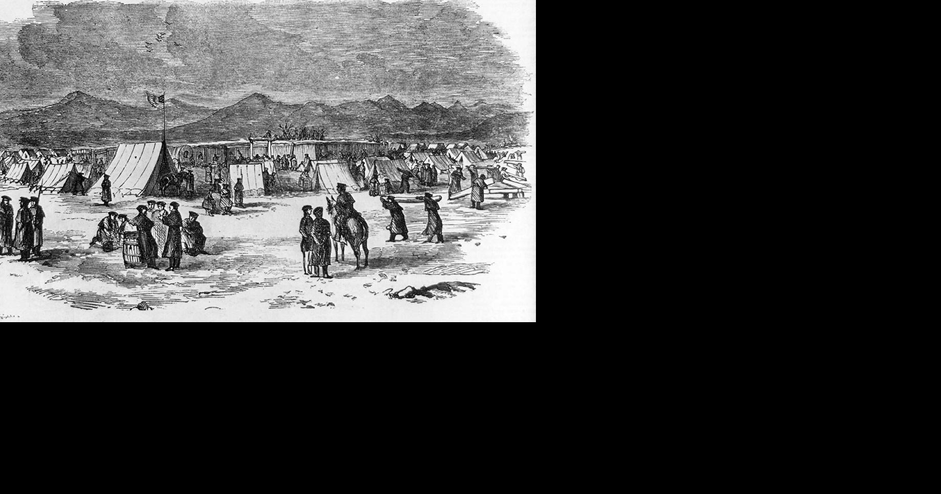 Looking Back: Fitz John Porter and the conflicts in Kansas and Utah ...