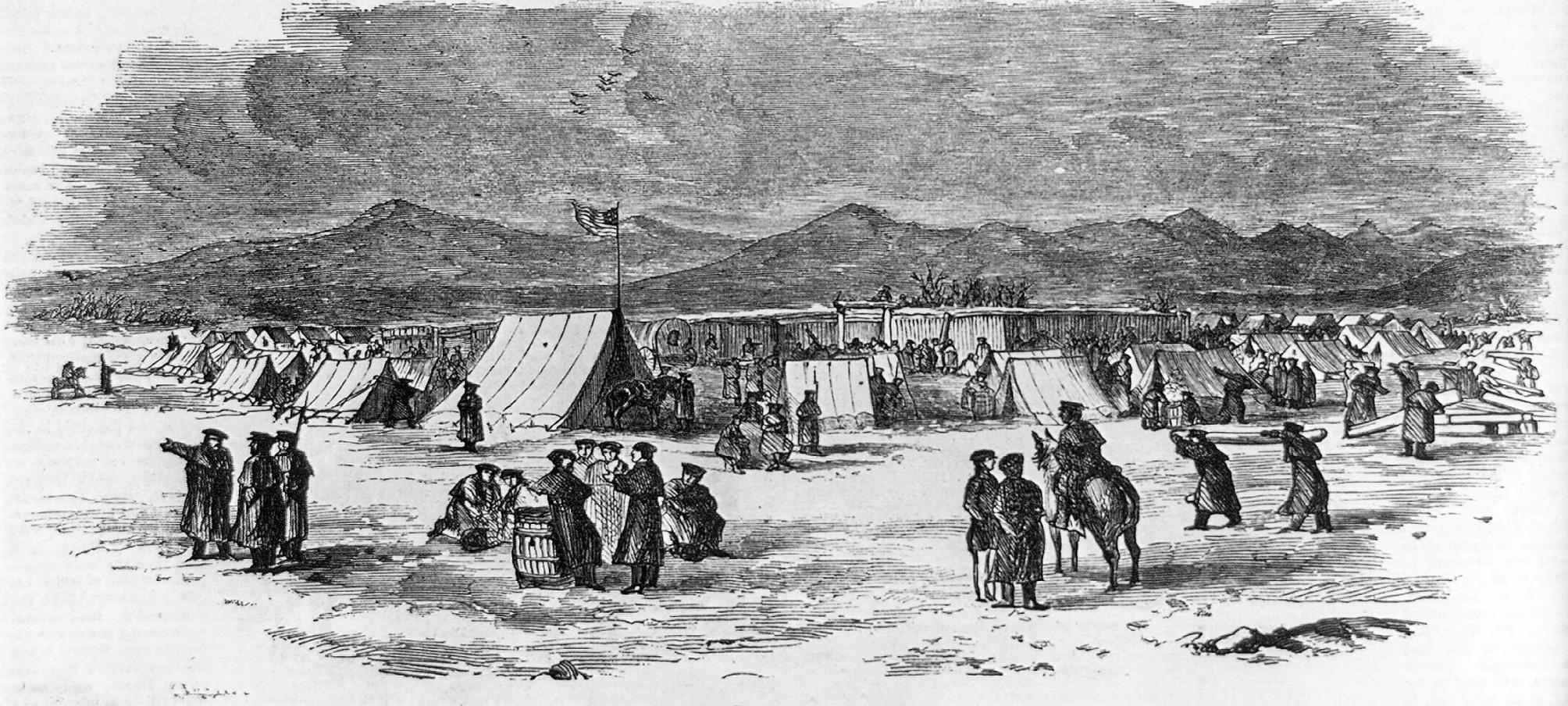 Looking Back: Fitz John Porter and the conflicts in Kansas and Utah ...