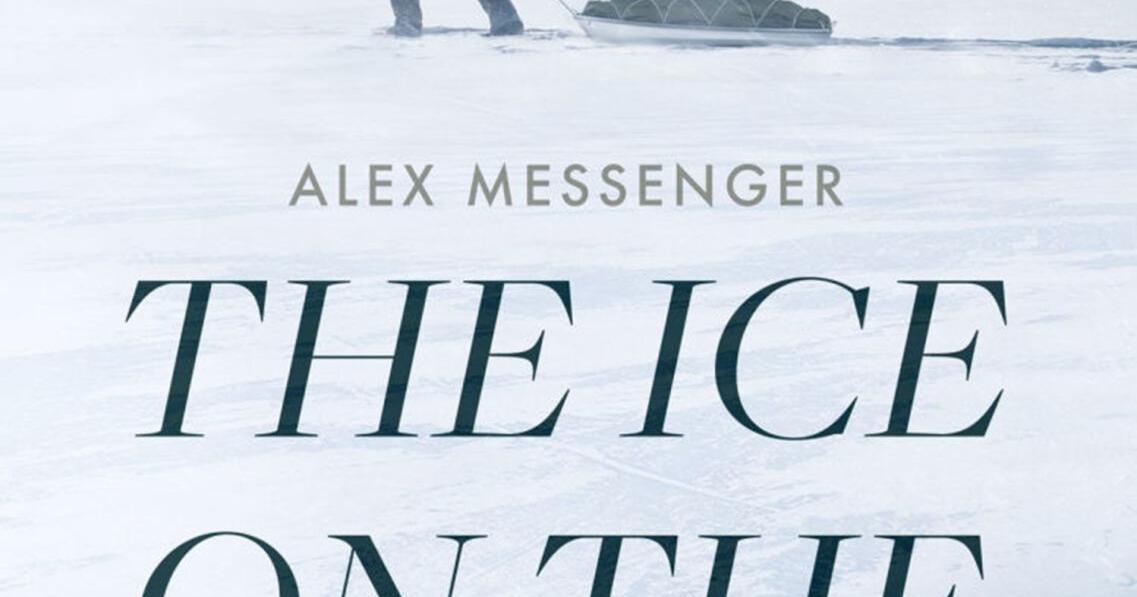Book Review: Alex Messenger survived both a grizzly attack and writing ...