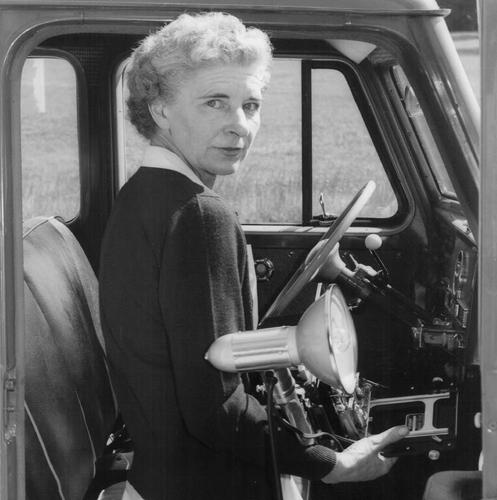 Marker for Granite State's first female pilot makes a landing | History ...